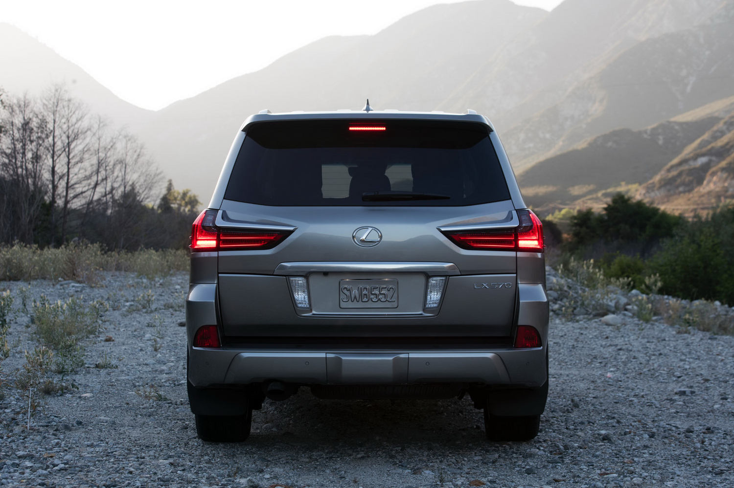 Lexus LX 570 2015 | SUV Drive Lexus LX 570 2015 | SUV Drive